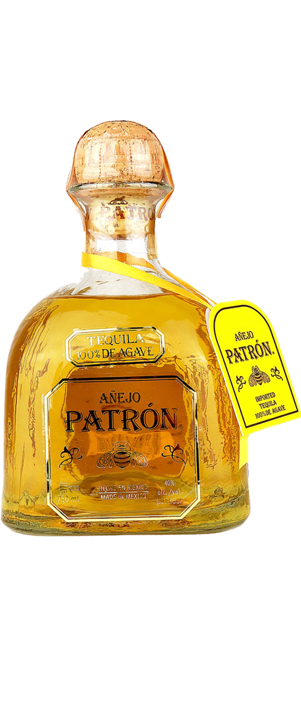 Patrón Añejo – Barreled Philippines